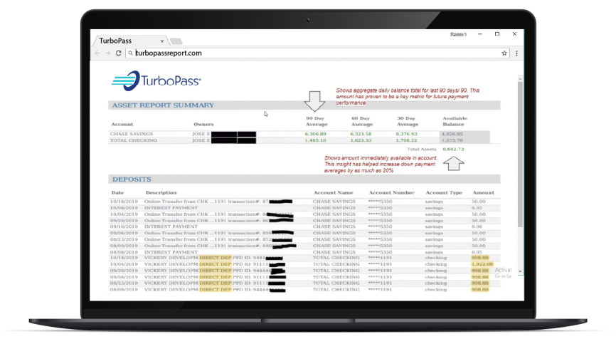 TurboPass - Westlake Product Portal