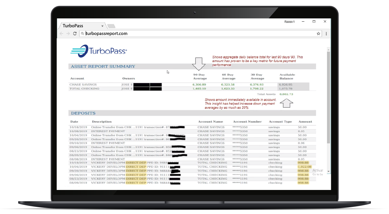 TurboPass - Westlake Product Portal